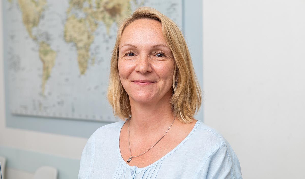 Physiotherapie Regina Schulz | Willkommen!