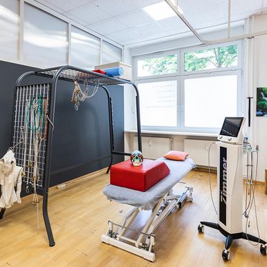 Physiotherapie Regina Schulz | Willkommen!